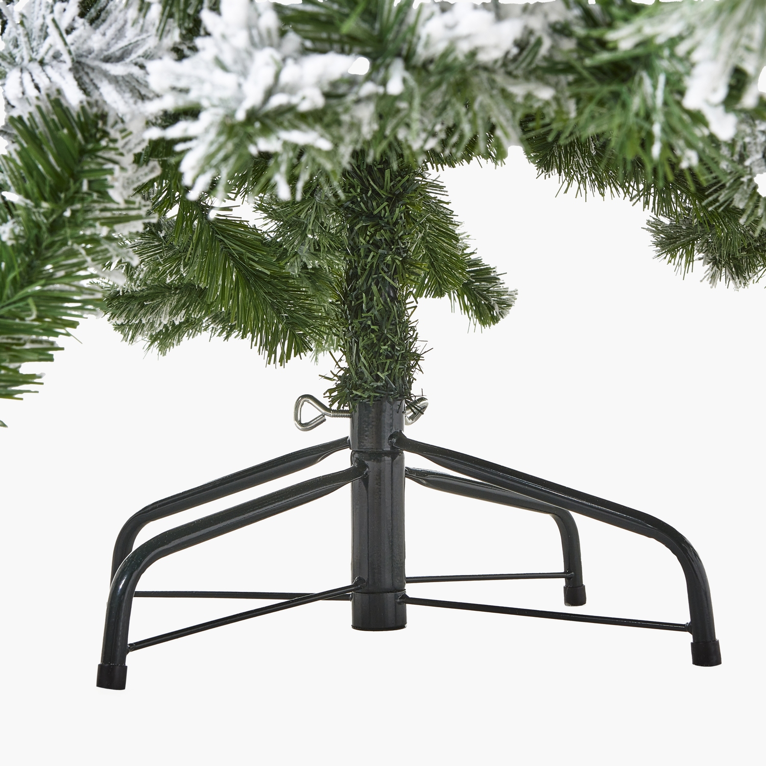 Extra Large Snowy Spruce Tree - Indoorables
